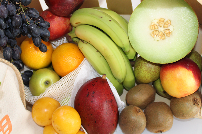 Cabaz Fruta pequeno - Fresh2Go