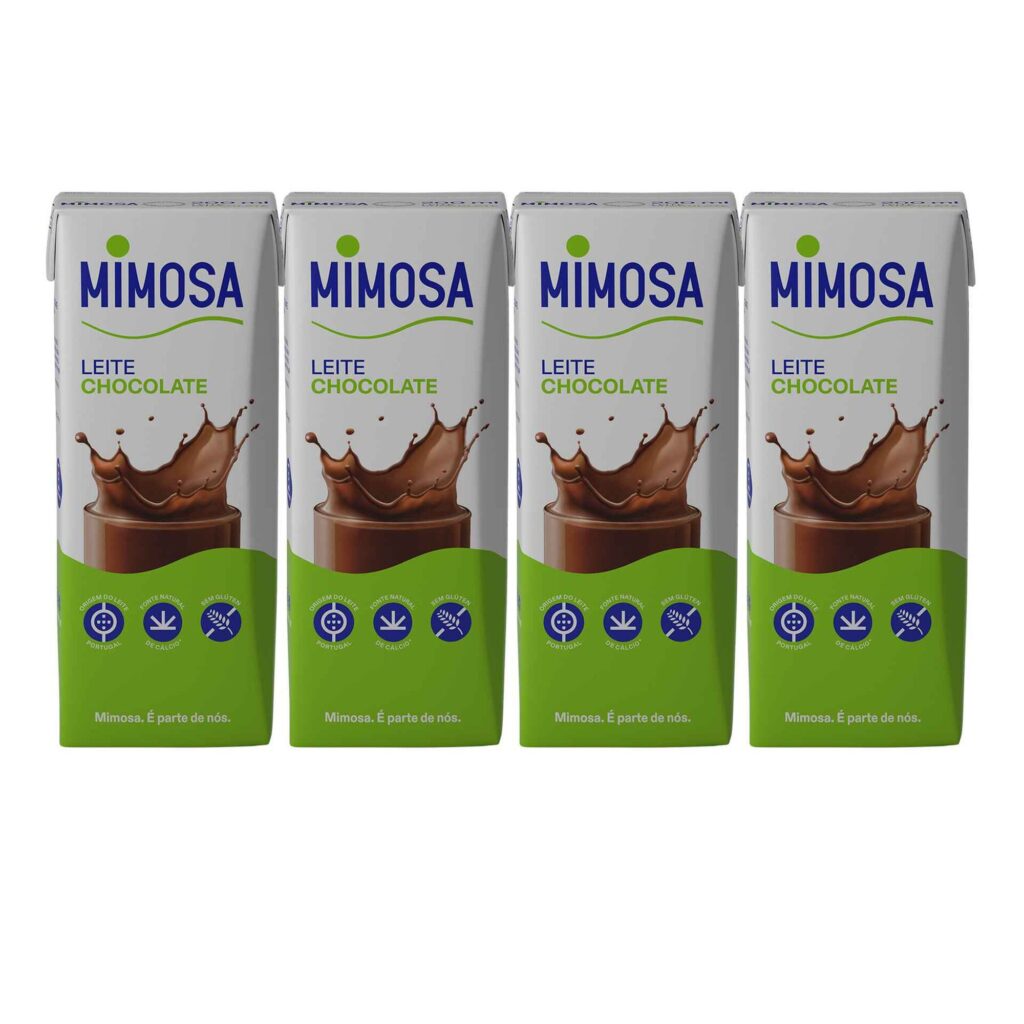 Leite Mimosa M/Gordo - Fresh2Go